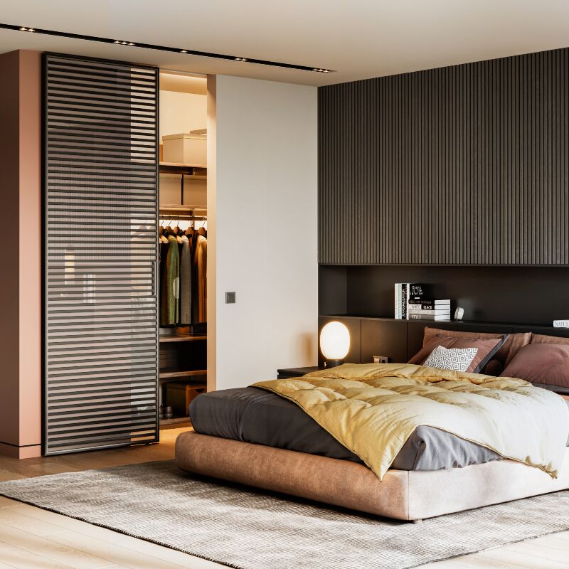 Classic Fitted Wardrobes in London | Custom Wardrobe Design