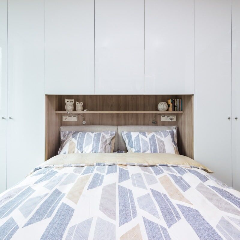 Classic Fitted Wardrobes in London | Custom Wardrobe Design