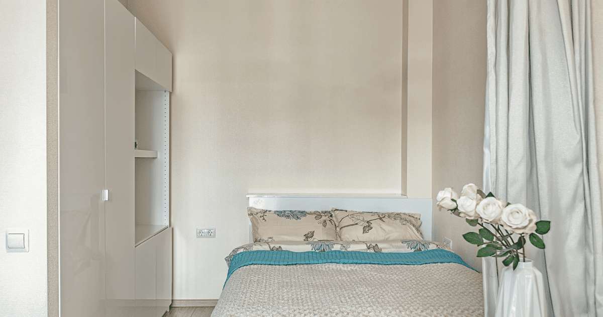 12 Fitted Wardrobe Ideas For Small Bedroom | Innovative Designs