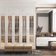 Classic Fitted Wardrobes in London | Custom Wardrobe Design