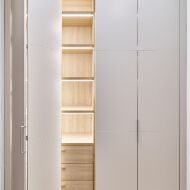 Classic Fitted Wardrobes in London | Custom Wardrobe Design