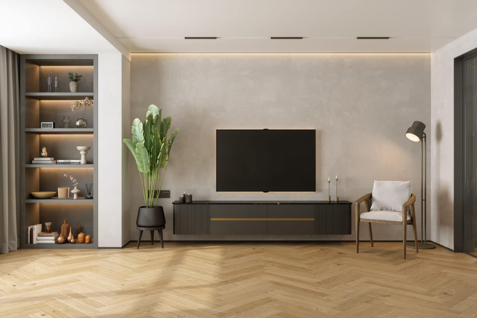 9 Best TV Media Unit Designs for 2025 – Stylish & Space-Saving
