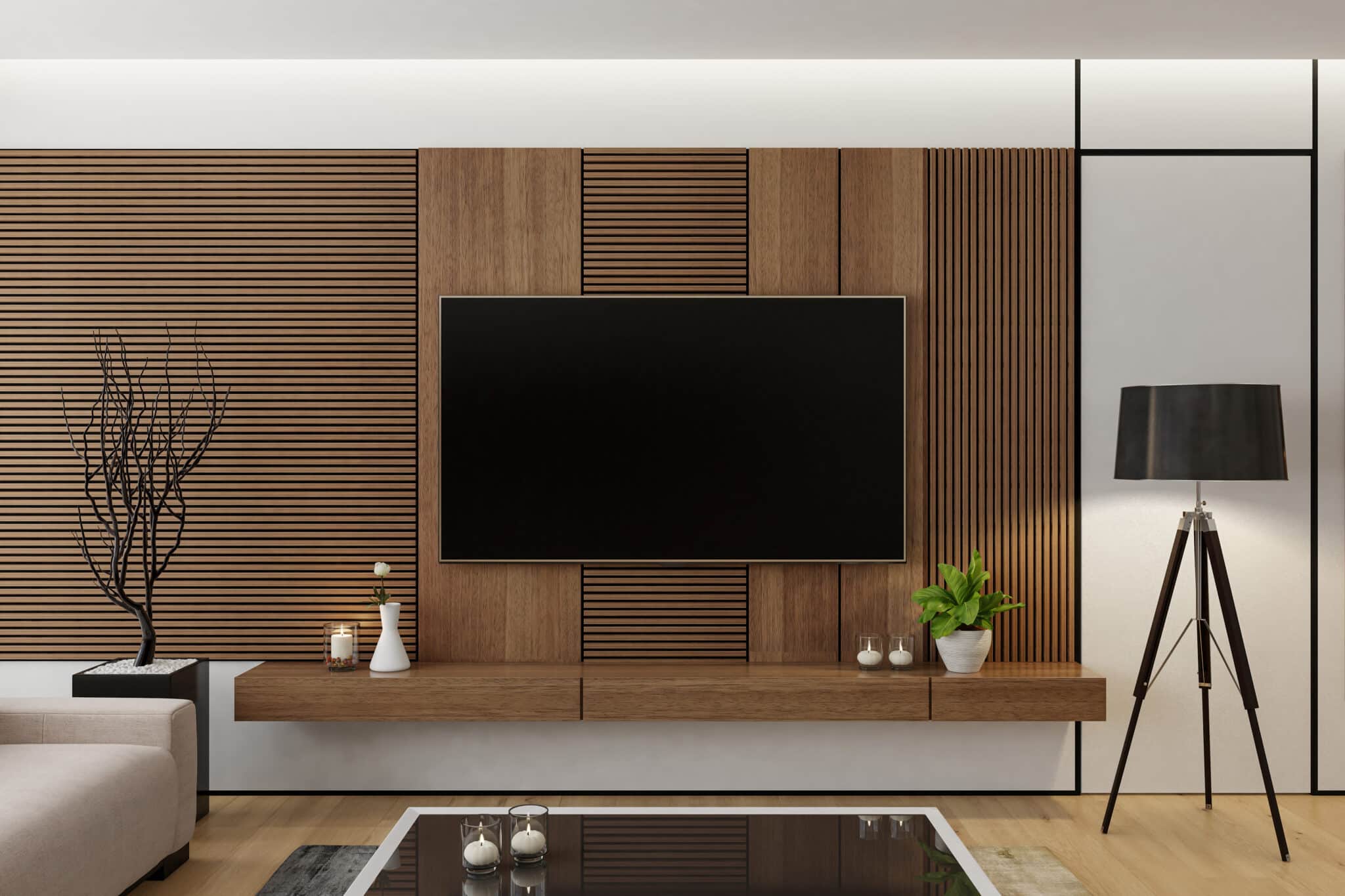 9 Best TV Media Unit Designs for 2025 – Stylish & Space-Saving