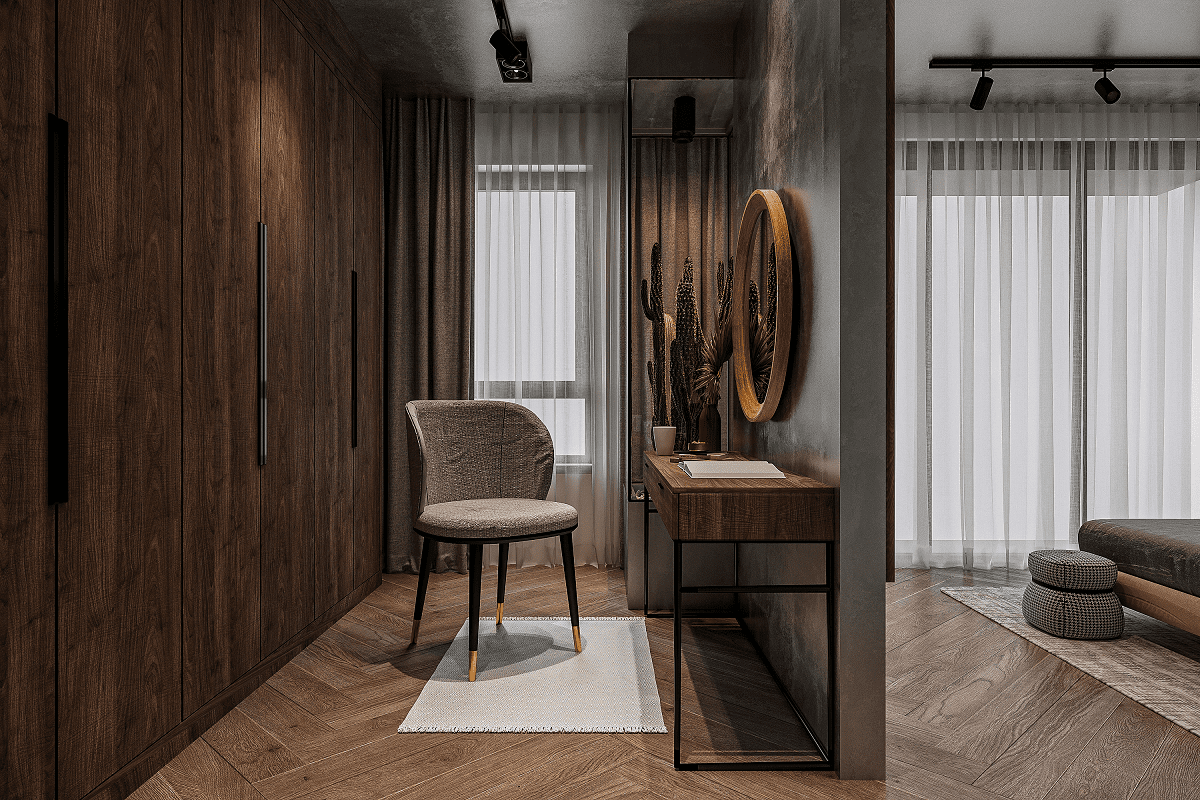 Bespoke Fitted Wardrobe in London | Bedroom Furniture